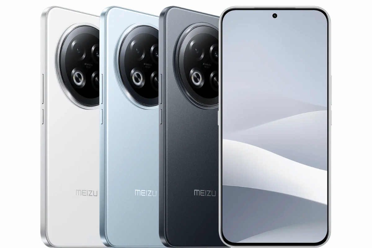 Meizu Resmi Rilis Note 22: Tiga Chipset, Satu Desain, Tiga Ponsel ...