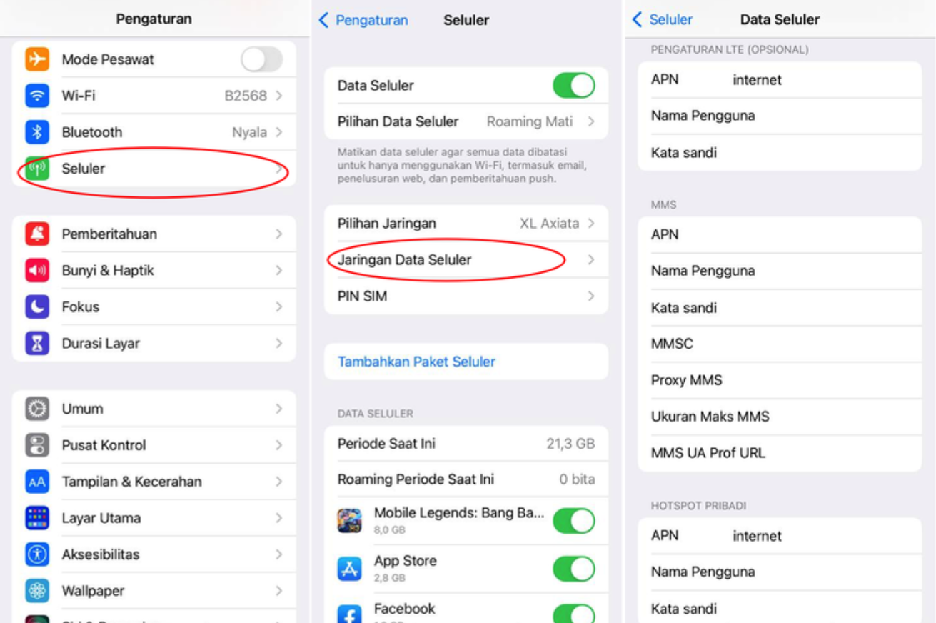 Panduan Praktis Mengaktifkan Hotspot Pribadi di iPhone | Kebo Tekno